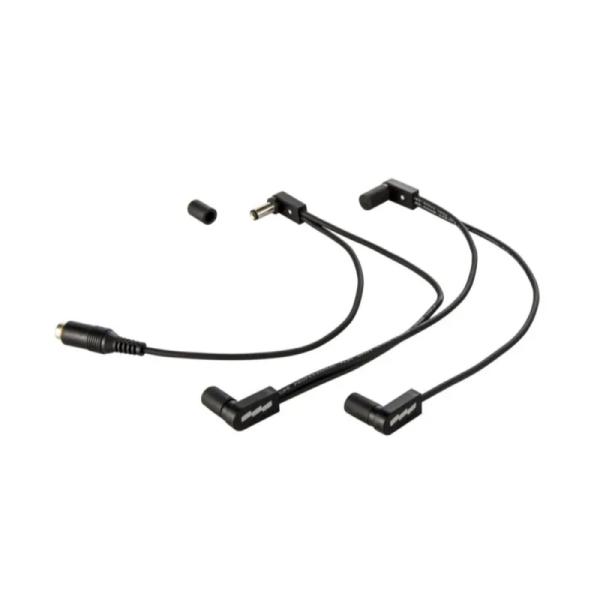 EBS DC-4-90F DC Power Split cables 1in-4out 電源分配ケーブル DCケーブルコンパクトなDCパワーサプライ用スプリットケーブルです。機器側端子には電極を保護するスルーブが付属し、未使用時の不用意な電...