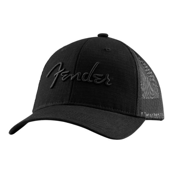 Fender Snap Back Pick Holder Hat Black キャップ※ご注意下さい※「サイズが合わない」「イメージと違った」「間違えて注文した」などの理由によるお客様都合のご返品につきましては、未開封、未着用の場合のみ御対...