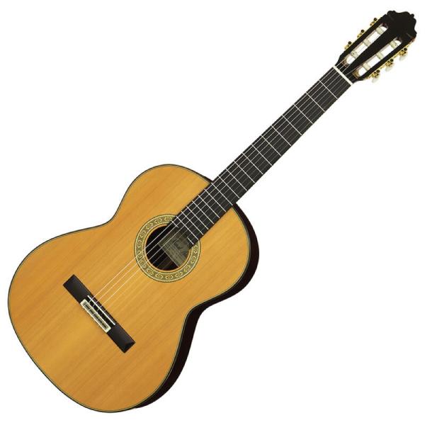 Esteve 11 Cdr クラシックギターエステベは、地中海に面したヴァレンシアを拠点に1957年の創業以来ギターを作り続けるブランド。1957年フランシスコ・エステヴェ、マニュエル・アダリッド、そしてアントニオ・モンフォートの3人によっ...