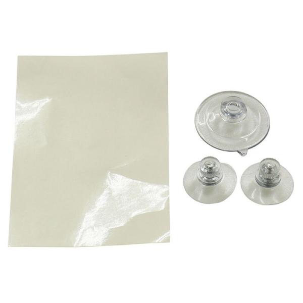 TENOR TSC-3 ギターサポート 交換用吸盤セット3 Suction CupsTPGS-3 用の交換用吸盤セット。adhesive film も付属します。