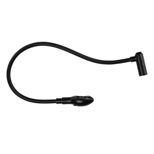 ALLEN＆HEATH LED Lamp-X グースネック型LEDコンソールライト ミキサーライトグースネック型LEDコンソールライト■LEDコンソールライト■ 18" L型（90°）グースネック, 4ピン XLR■LEDLAMPX