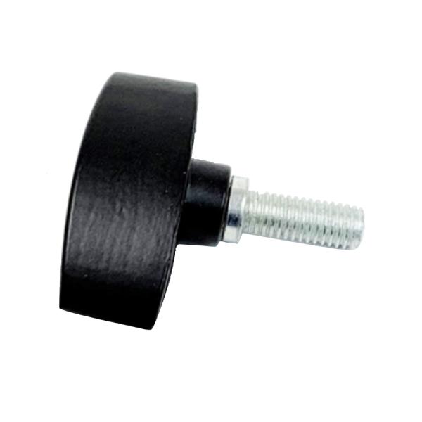 KAKASHI Professional Stands 7KA-T-BSC マイクスタンドパーツ 三脚ベース固定用ハンドスクリュー三脚ベース固定用ハンドスクリュー。対応製品：TT、ST、TTs