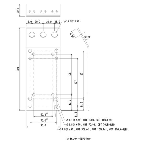 JBL PROFESSIONAL MTC-CBT-SUS3 CBT Series用吊り金具 2個入りワイヤー等で吊るための金具。■CBT Series用吊り金具■カラー ブラック■2個1組※本体への取り付けねじは付属していますが、吊るための...