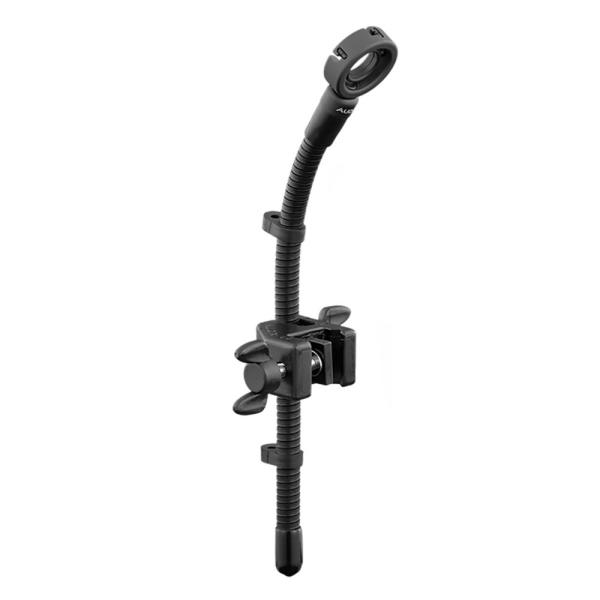 AUDIX DCLAMPMICRO ドラム用グースネックマイククランプ小型マイク専用ドラムテンションラグ固定用マイククランプドラムテンションラグにネジ締め固定可能なマイククランプです。グースネックによりマイクの位置を自在に調整することができ...