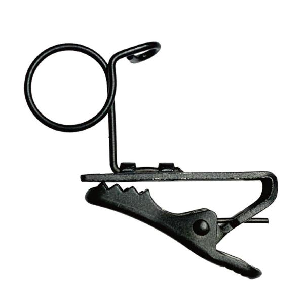 AUDIX MC10L マイククリップ超小型マイクロフォン用タイクリップADX10をラベリアマイクとして使用するためのタイクリップです。（対応機種に標準添付されているタイクリップと同等品です。）