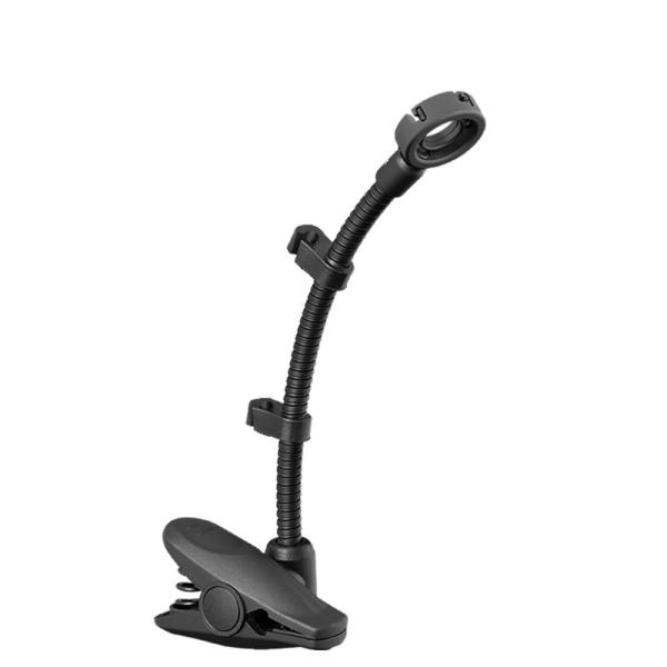 AUDIX MC20I 管楽器用マイククリップ管楽器用グースネッククリップADX20iを管楽器に取り付けて使用するためのグースネッククリップです。グースネックによりマイクの位置を管楽器の形状に合わせて自在に調整することができます。マイクはア...