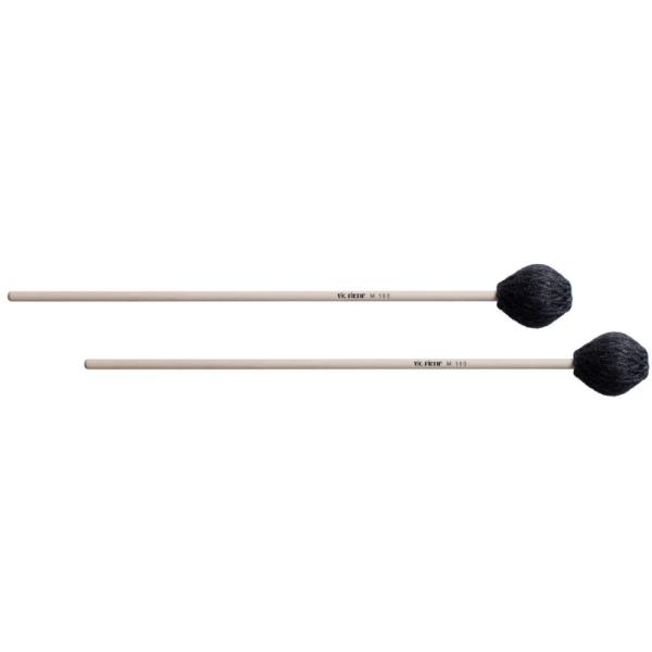 VIC FIRTH VIC-M180 Corpsmaster Multi Application Series Soft Synthetic Core M180 マレット"Multi-Application" Marching Marimb...