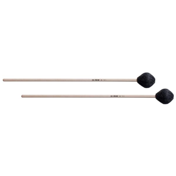 VIC FIRTH VIC-M181 Corpsmaster Multi Application Series Med Soft Synthetic Core M181 マレット"Multi-Application" Marching Ma...