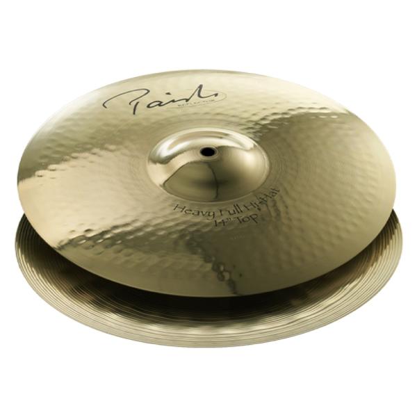 パイステ ハイハットシンバル トップ 14インチ Signature Reflector Heavy Full Hi-Hat TOP 14\” PAISTE。※画像はサンプルです。詳しくは商品説明をお読み下さい。※トップのみでの販売になりま...