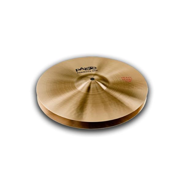 パイステ ハイハットシンバル ボトム 14インチ Formula 602 Classic Heavy Hi-Hat BOT 14\” PAISTE。※画像はサンプルです。詳しくは商品説明をお読み下さい。※ボトムのみでの販売になります。お間違...