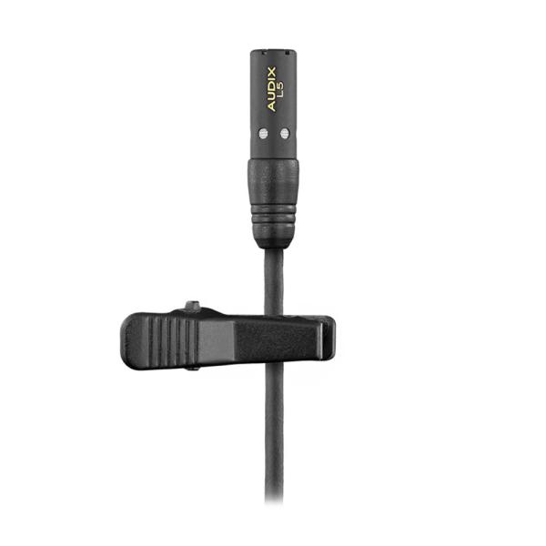 AUDIX L5O 超小型ラベリアコンデンサーマイクロフォン 無指向性L5は、スピーチ、プレゼンテーション、ナレーション向け超小型ラベリアコンデンサーマイクロフォンです。直径わずか5mmの超小型マイクロフォンでありながら、10cm~20cm...