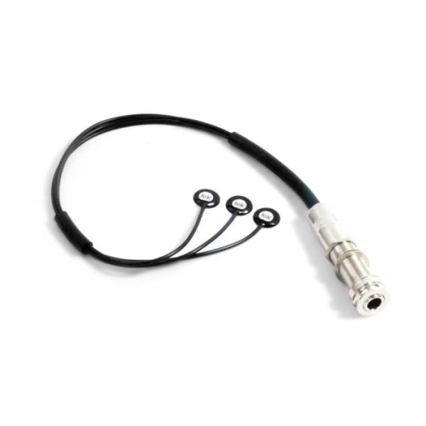 K＆K Sound PURE MINI アコースティックギター用ピエゾピックアップ※パーツの取り扱いには、相応の技術と知識が必要になります。自己責任にて取り扱い可能な方のみ、ご検討下さい。取り付け時に起った、楽器及びパーツの破損・損傷等につ...