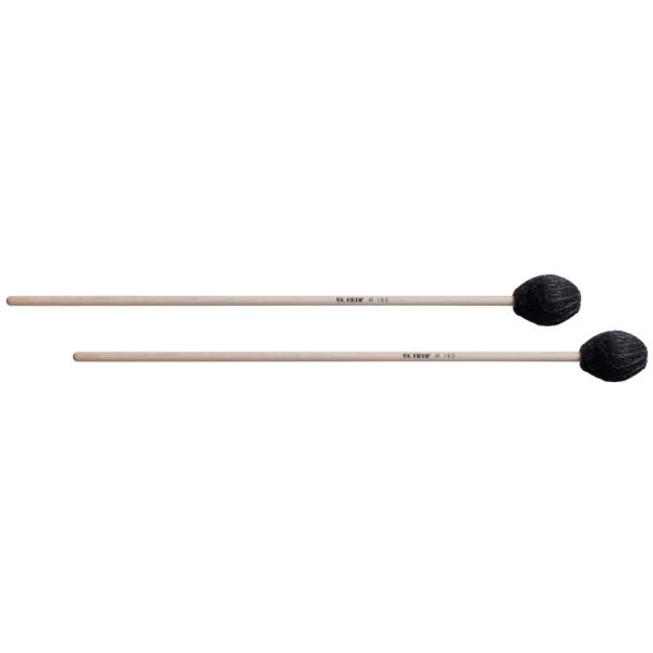 VIC FIRTH VIC-M183 Corpsmaster Multi Application Series Med Hard Synthetic Core M183 マレット"Multi-Application" Marching Ma...