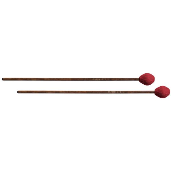 VIC FIRTH VIC-M2 American Custom Keyboard Medium Red Yarn M2 マレットVic Firth American Customマリンバ、ビブラフォン、シロフォン、グロッケン用にベーシック...