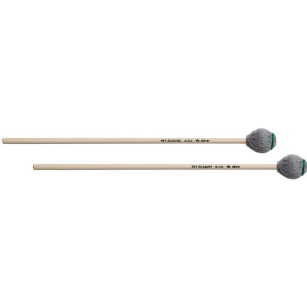 VIC FIRTH VIC-M222 Ney Rosauro Keyboard Med Soft Yarn M222 マレットVic Firth Ney Rosauro Model Keyboard Malletsやや重めの手応えで、和声を...