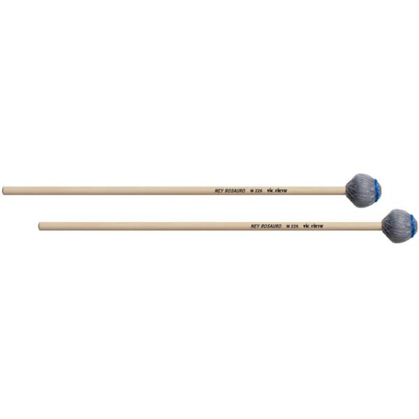 VIC FIRTH VIC-M226 Ney Rosauro Keyboard Med Cord M226 マレットVic Firth Ney Rosauro Model Keyboard Malletsやや重めの手応えで、和声をより重視す...