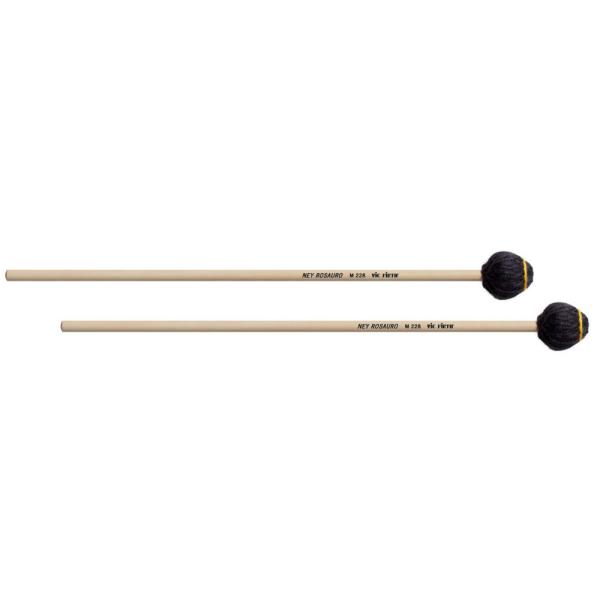 VIC FIRTH VIC-M228 Ney Rosauro Keyboard General Yarn M228 マレットVic Firth Ney Rosauro Model Keyboard Malletsやや重めの手応えで、和声をよ...