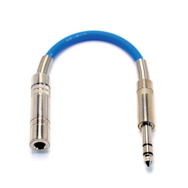 PAINT AUDIO EXP-RTS-TRS-ADAPTER エフェクター用 変換アダプター 極性反転ケーブルエクスプレッションペダルは接続する機器によって極性が異なって正常に動作しない場合がございます、こちらの極性反転ケーブルを使用する...