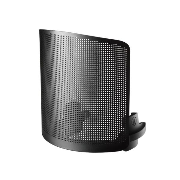 ポップガード マイク用 オーディオテクニカ AUDIO-TECHNICA AT8175 マイクロフォンポップフィルター  AUDIO-TECHNICA AT8175 マイクロフォンポップフィルターWeb配信やレコーディング時のポップノイズを...