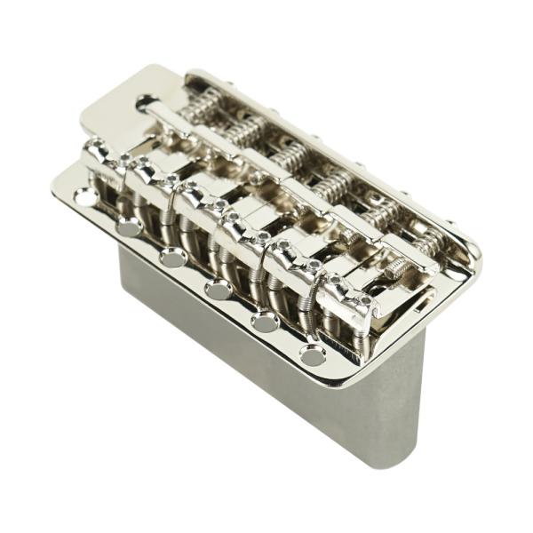 Freedom Custom Guitar Research SP-ST-05NI Synchronized Tremolo Unit Nickel 10.8 S108NI シンクロナイズドトレモロユニット ニッケル※パーツの取り扱いには、...