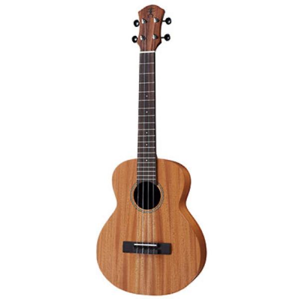 aNueNue aNN-T30 Hawaiian Dream Africa Mahogany III テナーウクレレオールソリッドマホガニーを使用したスタンダードなモデル。本格的なサウンドを求めたオールソリッド素材のマホガニーボディは、ふく...