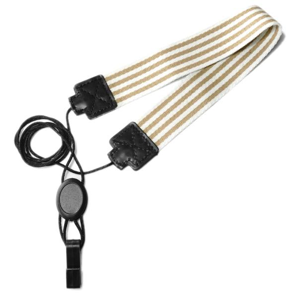 Kavaborg Ukulele Strap KU-66S デザイン6 ウクレレ ストラップ フック Kavaborg Ukulele Strap KU-66Sは、コットンと紐を用いたウクレレ用ストラップです。サウンドホールに引っ掛けて使用...