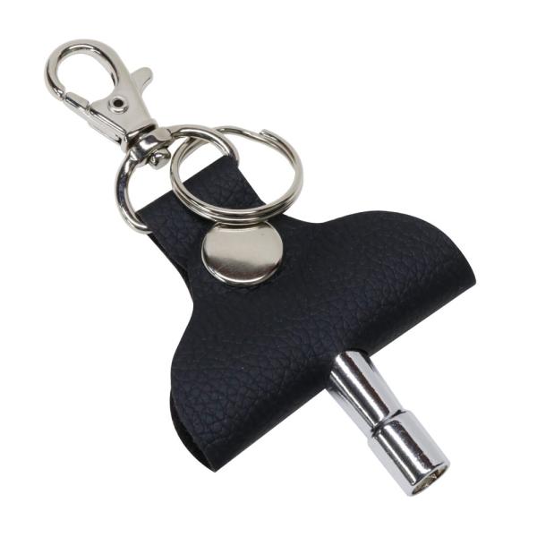 MAXTONE DK-24 チューニングキーMAXTONEベルト搭載マグネットチューニングキーです。キーホルダー仕様にしたことにより鍵と一緒に組み合わせて頂ければ常時、チューニングキーを携帯することが可能。これが意外と大きなメリットです、例...