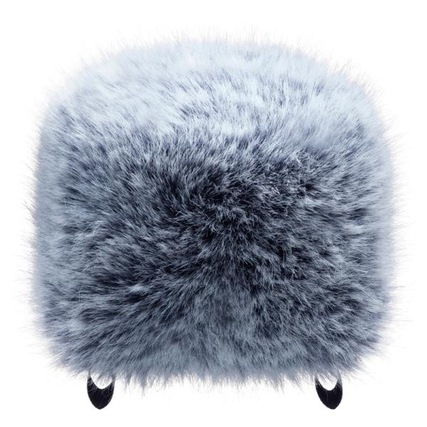 TASCAM WS-86 Portacapture / DRシリーズ用ウィンドスクリーン『WS-86』は、防風効果の高いファーを採用したウィンドスクリーンです。PortacaptureシリーズやDRシリーズなどのポータブルレコーダー/ハンド...