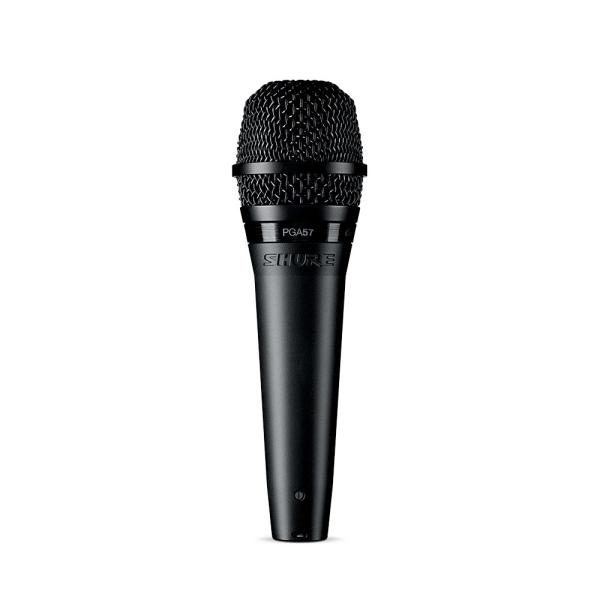 SHURE PGA57-LC-J カーディオイド・ダイナミック・楽器用マイクロホンアンプまたはアコースティック楽器のパフォーマンスやレコーディングに最適なプロ品質のマイクロホン。■楽器の収音に最適フラットな特性のマイクロホンカートリッジが、...