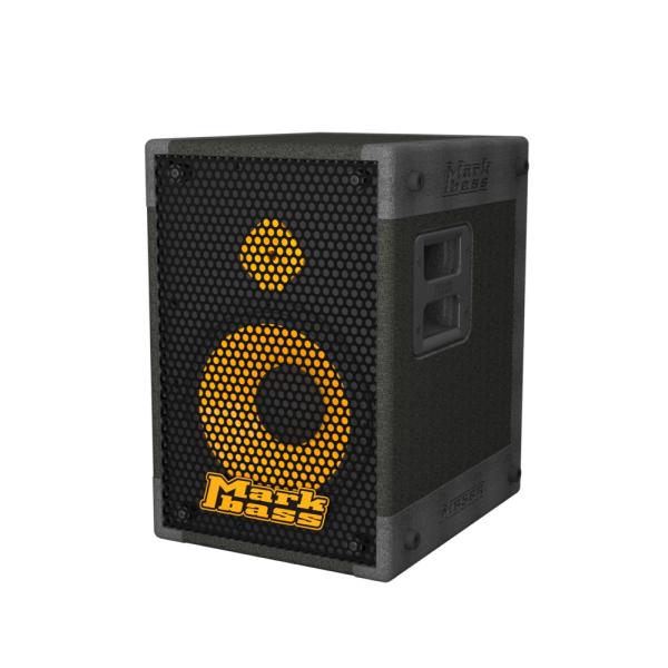 Markbass マークベース MAK-58R121PUR MB58R 121 PURE ベースアンプ用スピーカーキャビネットMB58RシリーズはMarkbassの最先端技術が盛り込まれた革新的なアンプ＆キャビネットです。未来と環境を見据え...