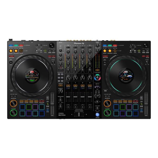 Pioneer DJ パイオニアDJ DDJ-FLX10 DJコントローラーDDJ-FLX10はDJがダンスフロアで重視するビートとボーカルに着目し、クイックなライブマッシュアップなどの演奏を可能にする新機能を搭載しており、これまで以上にク...