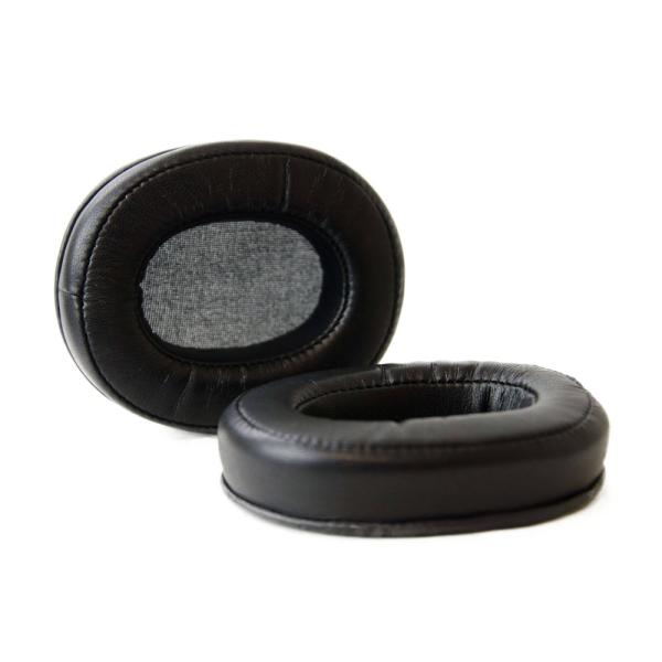 Dekoni Audio デコニオーディオ EPZ-ATHM50X-CHL Audio-Technicaヘッドホン用イヤーパッドChoice Leather Material Earpdad for Audio Technica（ATHM ...