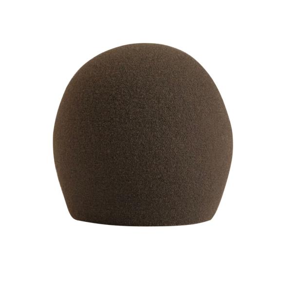 SHURE シュア A58WS-GRA ハンドヘルドマイク用ウインドスクリーン グレー※画像はサンプルです。詳細に関しては、商品説明をご確認ください。Shure製のハンドヘルドマイク用ウインドスクリーンです。【対応機種】PG48、PG58、...