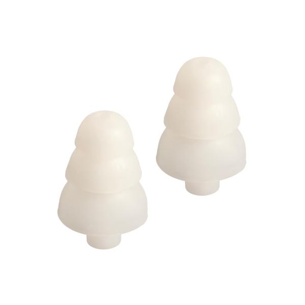 SHURE シュア EATFL1-6 トリプルフランジ イヤーパッド 3ペアセット イヤーピース SHUREイヤホン用  SHURE シュア EATFL1-6 トリプルフランジ イヤーパッド 3ペアセットShure製イヤホン用トリプルフラン...