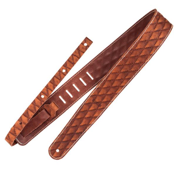 Richter Straps リヒターストラップ #1501 Raw II Contour Sew Tan ギターストラップRawI、RawII、RawIIIシリーズは、リヒターのラインナップの中では低価格帯のモデルですが、それを感じさせな...