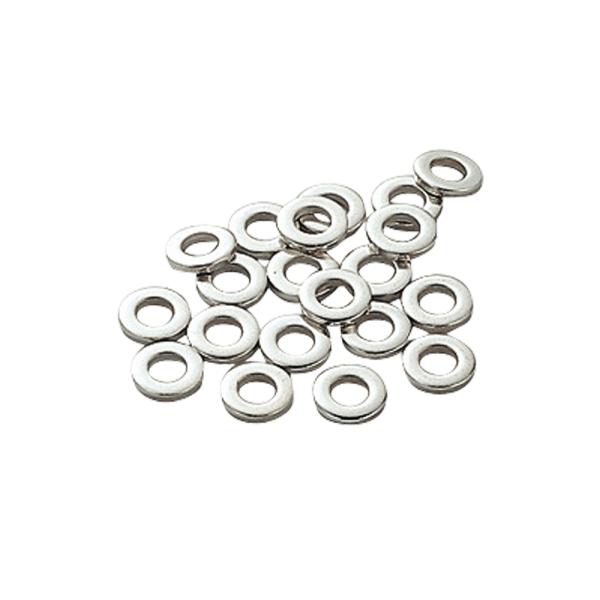 TAMA タマ MW620 Metal Washers ドラム用ワッシャー最もスタンダードなスティール製ワッシャー。1パック20個入り