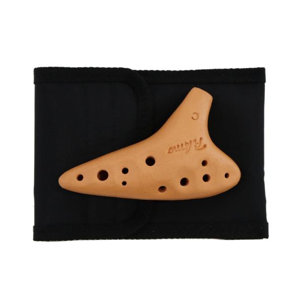 TiAmo ティアーモ T-NSCNT スヤキ ソプラノC調オカリナ ニュースタンダードティアーモオカリナは初心者でも簡単に吹けるように、指の穴が小さめに出来ており、指孔が指になじむように多少凹んでいるのが特徴です。ニュースタンダードの変更...