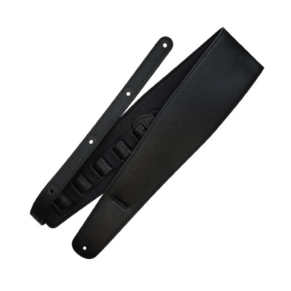Richter Straps リヒターストラップ #1762 Bass Strap ギターストラップ人気モデルのBeaver's Tail Monsterと近い仕様ながらヴィーガンレザーを使用する事に価格を抑えたモデルです。裏地にはコンフォ...