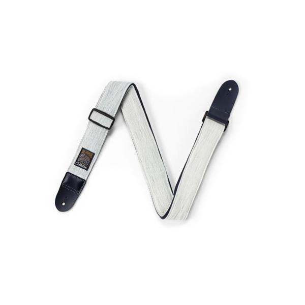 アイバニーズ ギターストラップ DCS50D-PBD Pale Blue Denim デニム調 ギター用ストラップ IBANEZ イバニーズ。シンプルさに、こだわりのデザイン性を兼ね備えたギター/ベース用ストラップです。● Product ...