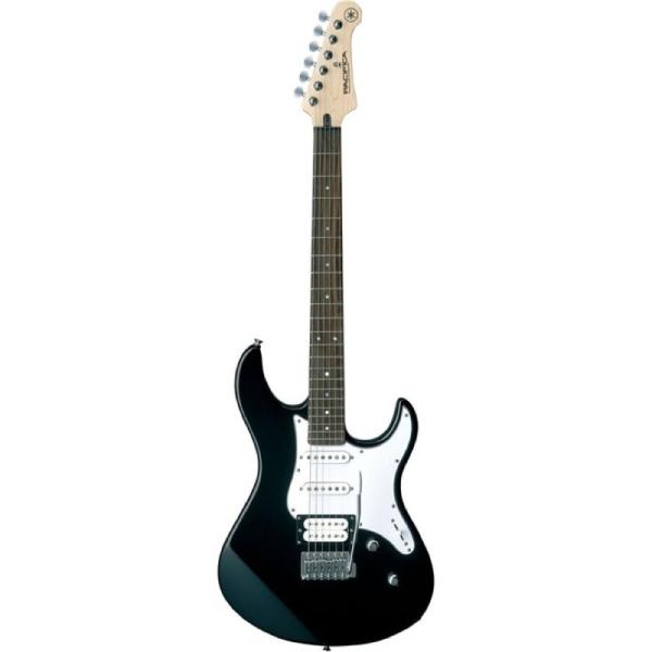 【楽器店大賞2023ランクイン】ヤマハ YAMAHA PACIFICA112V BL パシフィカ エレキギター  高いポテンシャルで結実した充実の基本性能。ギタリストの才能を引き出すベーシックモデル。  ・アルニコVマグネット採用ピックアッ...