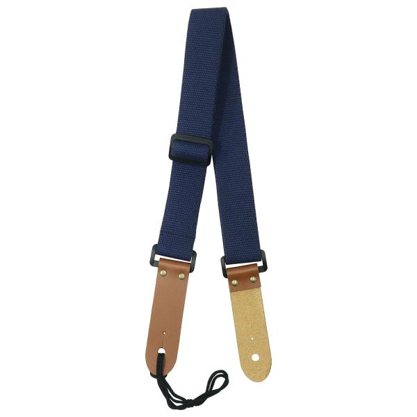 ARIA アリア SPS-1900UKE NB ウクレレストラップストラップピンタイプのウクレレストラップ。アクリルとコットンを混合した素材を使用したシンプルなストラップです。【SPEC】Length : 610 ~ 980 mmWidth...