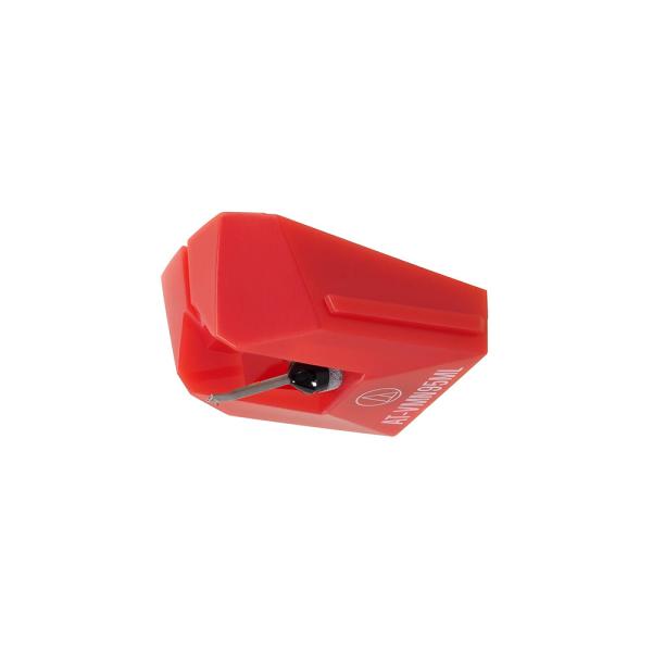 AUDIO-TECHNICA オーディオテクニカ AT-VMN95ML VM型 交換針AT-VM95シリーズ 交換針：無垢マイクロリニア針AT-VM95ML 交換針：低歪を実現する無垢マイクロリニア針。無垢マイクロリニア針※交換針は AT-...