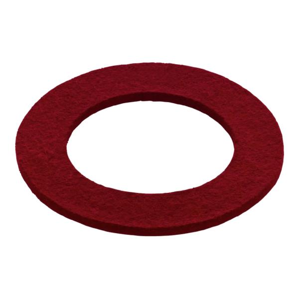 MEINL SB-FR-16 Singing Bowl Felt Ring シンギングボウル用フェルトリング直径:16cm素材：フェルト