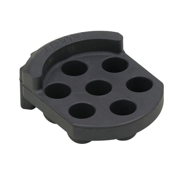 TAMA タマ TIBL1 ISO-BASE レッグ用防振パッド【TIBP1 ISO-BASE SOUND REDUCTION PAD】ドラマーなら誰しも、自宅で演奏や練習をする際「ドラム演奏時の振動から生じる騒音」について気にしたり悩んだ...