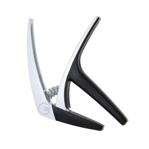 カポタスト G7th G7TH the Nashville capo WHITE ホワイト カポ ギター。エルゴノミックデザインを踏襲した、6弦アコースティックギター用のG7thナッシュビル・カポです。装着の簡単なバネ式。アルミ合金とシリコ...