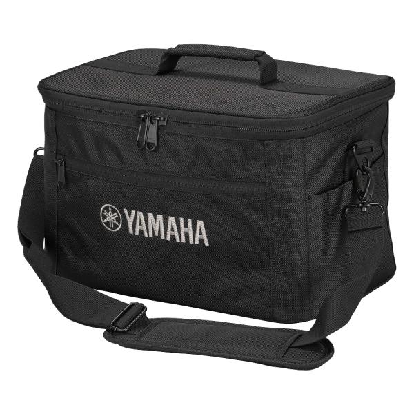 YAMAHA ヤマハ BAG-STP100 STAGEPAS100専用キャリーバッグ内部にアダプター等を収容可能なポケットを備え、パッド付のショルダーストラップも付属したSTAGEPAS100専用のキャリーバッグです。STAGEPAS100...