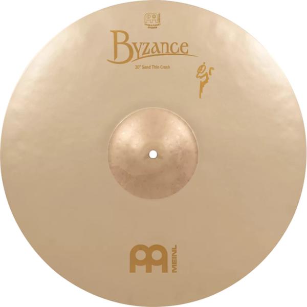 MEINL B20SATC Byzance Vintage 20\” THIN Sand Crash Benny Greb's signature cymbal クラッシュシンバルByzance Vintage シリーズByzance Vi...