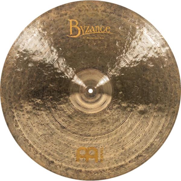 MEINL B22MOR Byzance Jazz 22\” Monophonic Ride ライドシンバルByzance Jazz シリーズByzance Jazzシリーズはレギュラーなフィニッシュと極めて優れた音質が特徴で、伝統的なジャ...