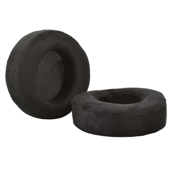 Dekoni Audio デコニオーディオ EPZ-FIDX2-CHS Philips X2 X2HR X3ヘッドホン用イヤーパッド Choice Suede Material Earpdad for Philips X2, X2HR, X...