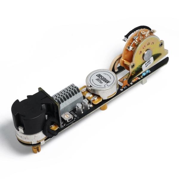 ObsidianWire オブシディアンワイヤー Custom Universal for Tele / SPLIT COIL エレキギターパーツ※ギターパーツの取り扱いには、相応の技術と知識が必要になります。自己責任にて取り扱い可能な方の...